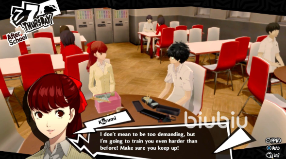 女神异闻录5皇家版一周目完美攻略 p5r全coop满白金教程_biubiu加速器