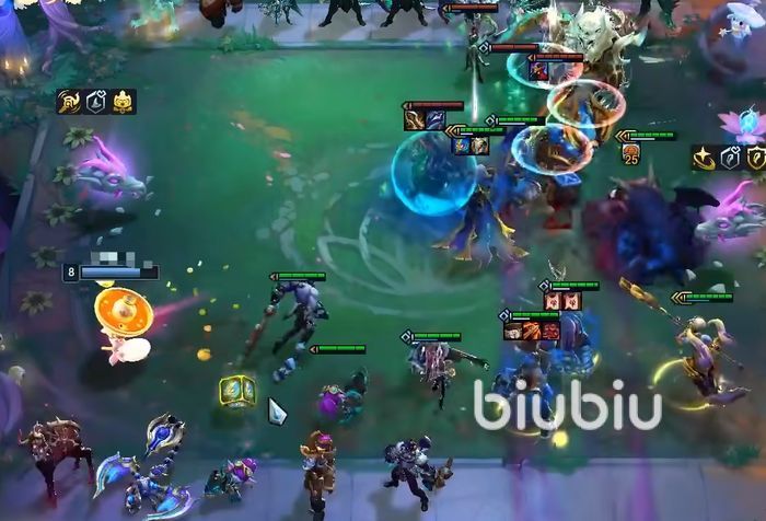 云顶之弈s7.5阵容 s7.5版本强势阵容推荐_biubiu加速器