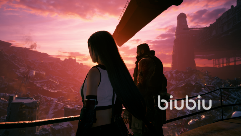 最终幻想7重生加速器哪个好 FF7RB好用的加速器推荐_biubiu加速器