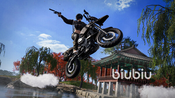 pubg掉帧怎么处理 pubg加速器推荐_biubiu加速器