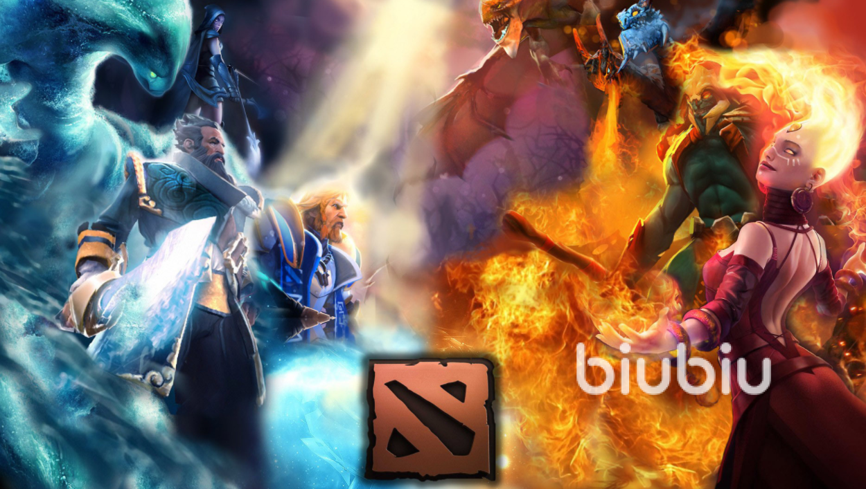 Dota2无法连接用什么加速器好 好用的Dota2加速器下载地址_biubiu加速器