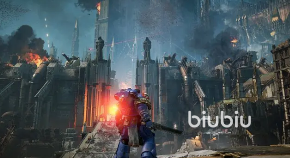 战锤40K星际战士2多人模式好玩吗 战役合作模式内容介绍_biubiu加速器