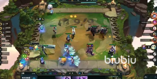 云顶之弈新版本九五怎么玩 云顶之弈s9.5九五阵型配置攻略_biubiu加速器