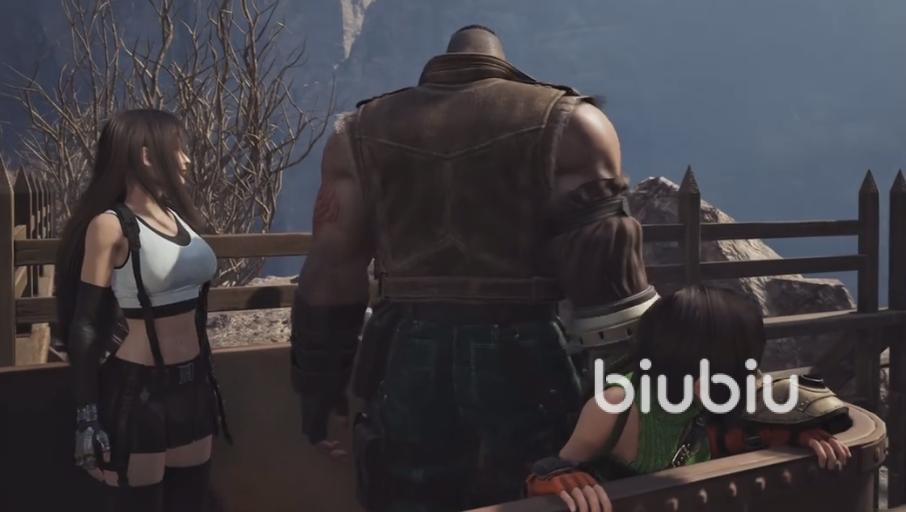 最终幻想7重生第七章充满懊悔的归乡怎么过 FF7RB第七章过关流程一览_biubiu加速器