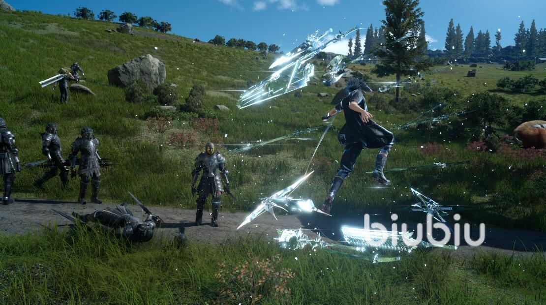 ff15间歇性卡顿怎么解决 热门的最终幻想15加速器推荐_biubiu加速器