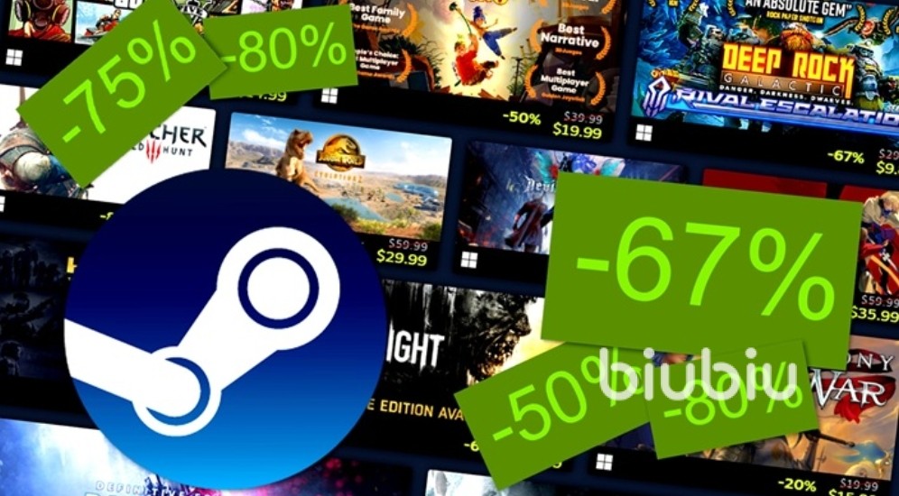 steam夏促持续多久 steam2025夏促持续时间介绍_biubiu加速器