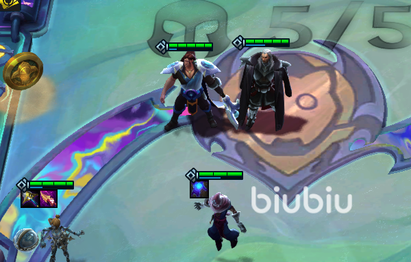 云顶之弈s9.5法师阵容推荐 法师阵容搭配介绍_biubiu加速器