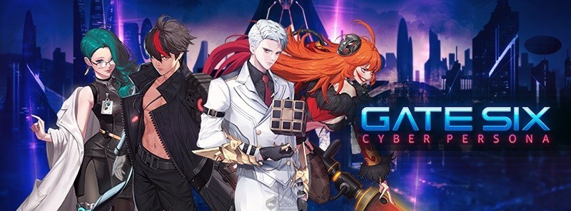 《Gate Six：Cyber Persona》游戏怎么样？中文版上线特色介绍_biubiu加速器