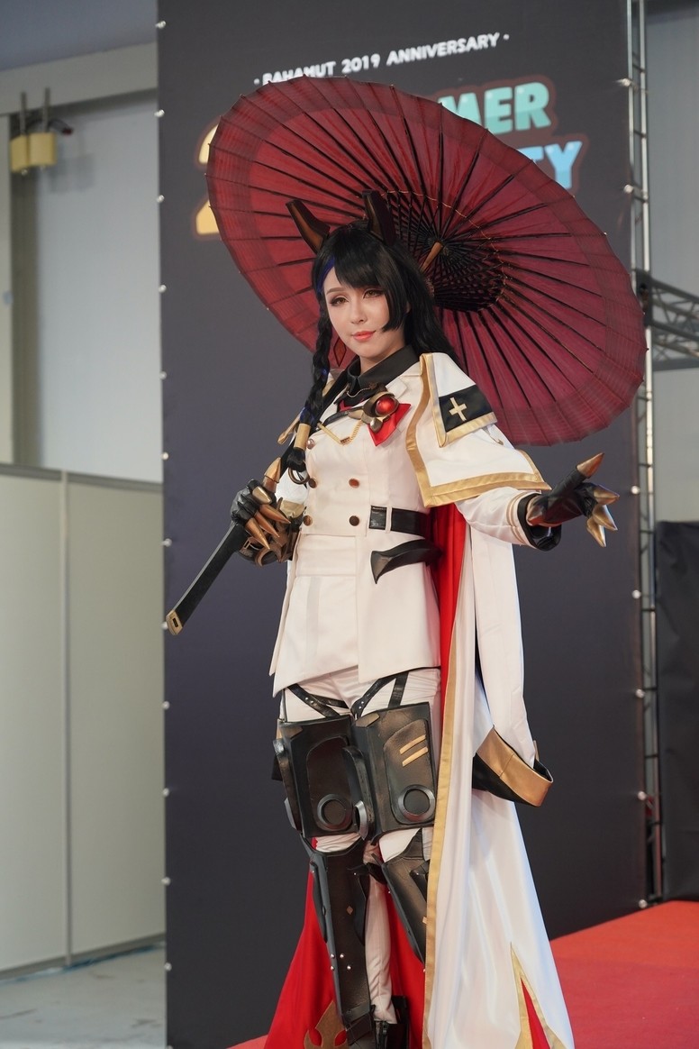 《重装战姬》《少女・咖啡・枪》参与站聚 与观众互动问答介绍游戏特色 Biubiu加速器