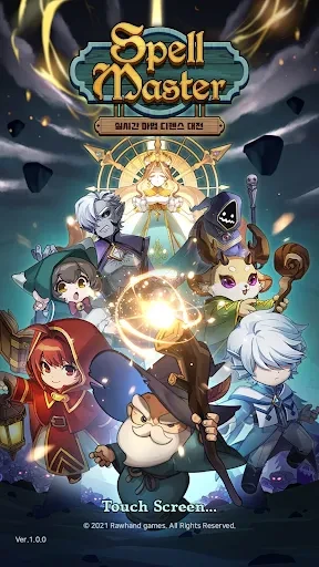 SpellMaster : Real-time Magic PvP Defense加速器_SpellMaster : Real-time ...