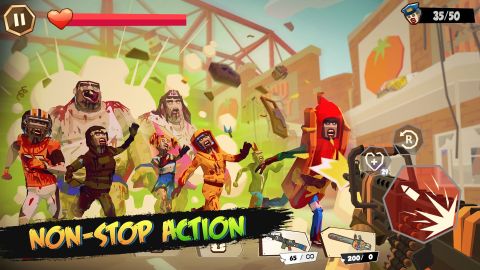 Zombie Poly加速器_Zombie Poly加速器免费下载_biubiu加速器