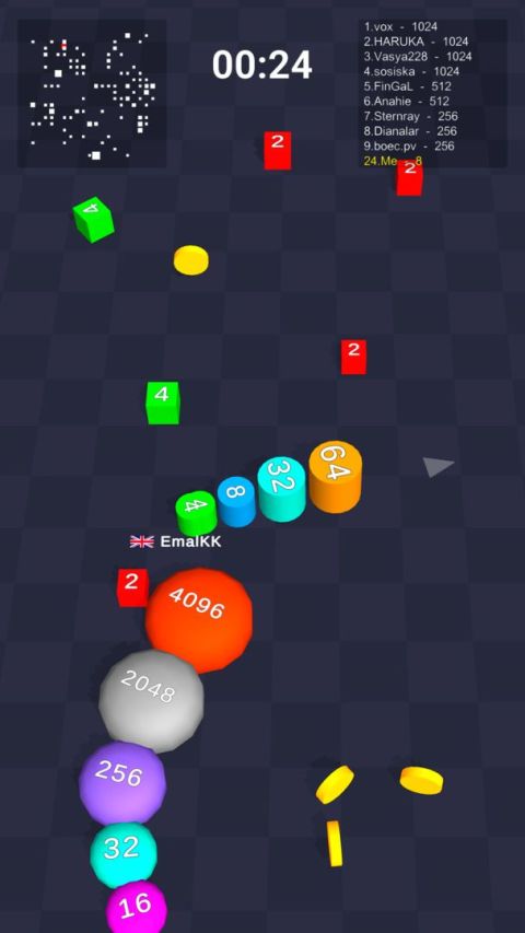 Cube Arena 2048: Merge Numbers加速器_Cube Arena 2048: Merge Numbers加速器免费下载 ...
