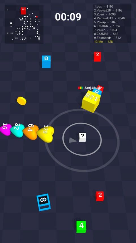 Cube Arena 2048: Merge Numbers加速器_Cube Arena 2048: Merge Numbers加速器免费下载 ...