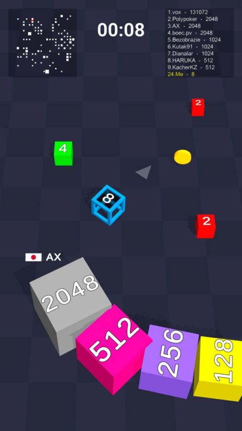Cube Arena 2048: Merge Numbers加速器_Cube Arena 2048: Merge Numbers加速器免费下载 ...