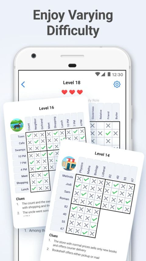 Logic Puzzle - brain riddles加速器_Logic Puzzle - brain riddles加速器免费下载_biubiu加速器