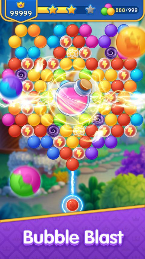 Bubble Shooter: Bubble Games加速器_Bubble Shooter: Bubble Games加速器免费下载 ...