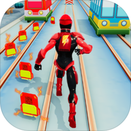 Superhero Dash: Robot Runner加速器_Superhero Dash: Robot Runner加速器免费下载_biubiu加速器