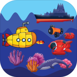Submarine Fighting Game 2D加速器_Submarine Fighting Game 2D加速器免费下载_biubiu加速器