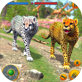 Wild Cheetah Family Simulator加速器_Wild Cheetah Family Simulator加速器免费下载 ...