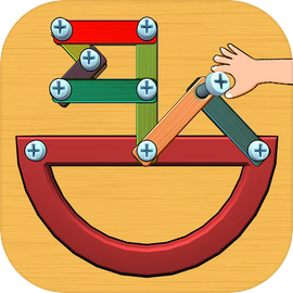 Nuts & Bolts 3D: Screw Master加速器_Nuts & Bolts 3D: Screw Master加速器免费下载 ...