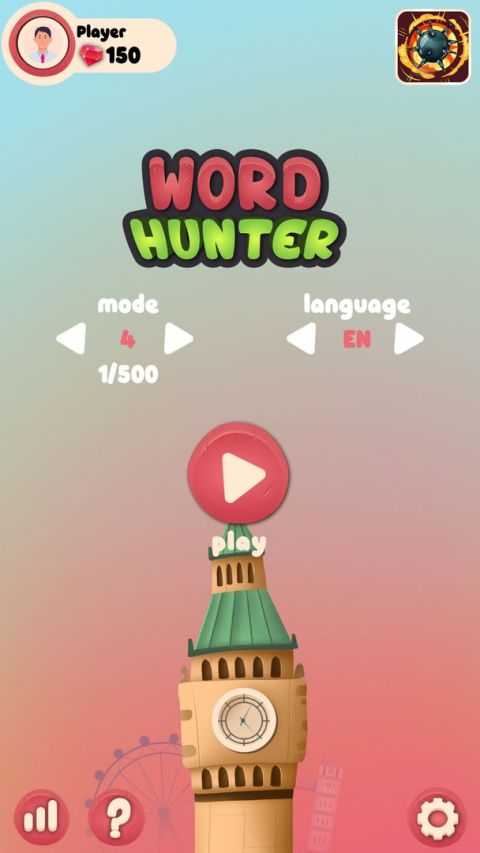 Word Hunter - Word Hunt加速器_Word Hunter - Word Hunt加速器免费下载_biubiu加速器