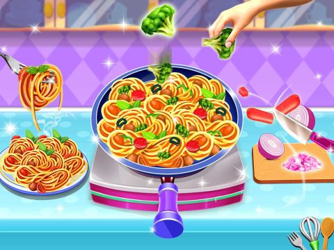 Make Pasta Cooking Girls Games加速器_Make Pasta Cooking Girls Games加速器免费下载 ...