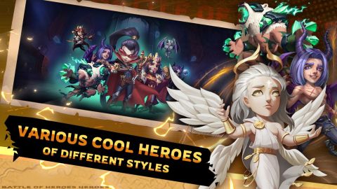 Battle of Heroes - Card Game加速器_Battle of Heroes - Card Game加速器免费下载_biubiu加速器