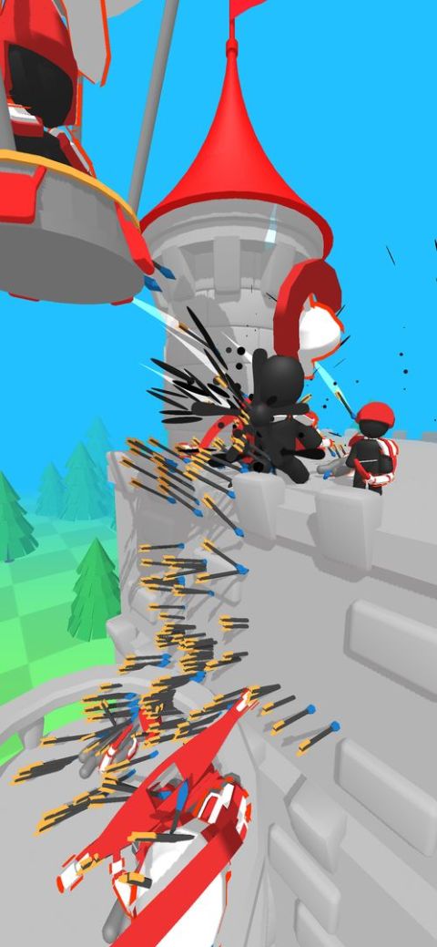 Merge Archers: Castle Defense加速器_Merge Archers: Castle Defense加速器免费下载 ...