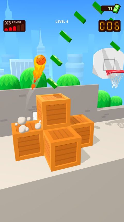 Bounce Dunk加速器_Bounce Dunk加速器免费下载_biubiu加速器