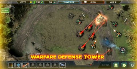 Tower Defense: Infinite War加速器_Tower Defense: Infinite War加速器免费下载_biubiu加速器