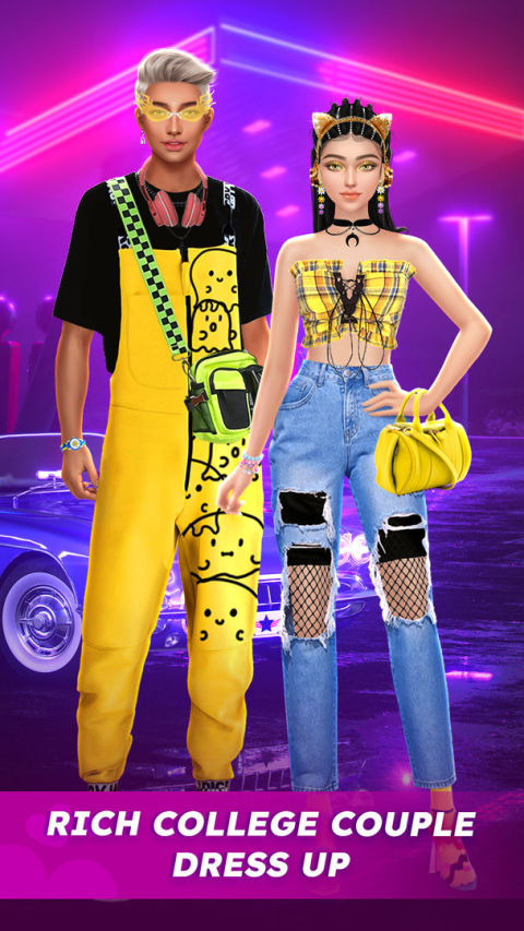 Couple Makeover: BFF Dress Up加速器_Couple Makeover: BFF Dress Up加速器免费下载_biubiu加速器