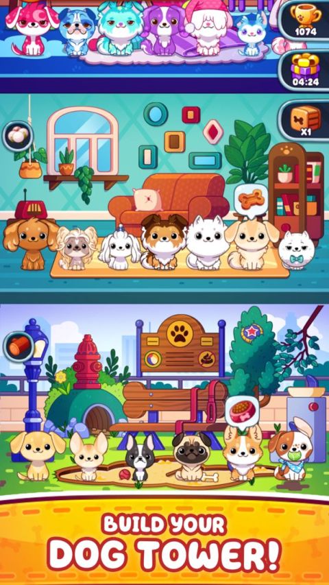 Dog Game - The Dogs Collector!加速器_Dog Game - The Dogs Collector!加速器免费下载 ...