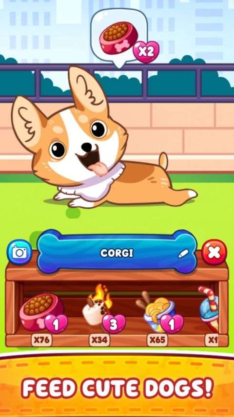 Dog Game - The Dogs Collector!加速器_Dog Game - The Dogs Collector!加速器免费下载 ...