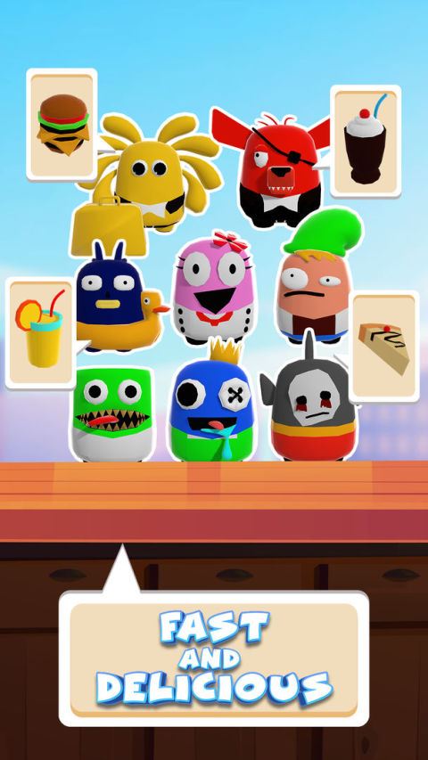 Eatventure: Cooking Restaurant加速器_Eatventure: Cooking Restaurant加速器免费下载_biubiu加速器