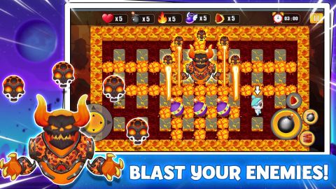 Bomb Blast : Bomber Arena加速器_Bomb Blast : Bomber Arena加速器免费下载_biubiu加速器