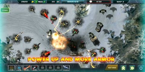Tower Defense: Infinite War加速器_Tower Defense: Infinite War加速器免费下载_biubiu加速器