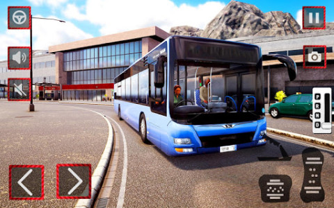 City Coach Bus Driving Simulator 3D: City Bus Game加速器_City Coach Bus Driving Simulator 3D: City ...